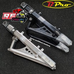 Jual Swing Arm BPRO Racing Alumunium Ninja 150 R / KR / SS SPC SWING ...