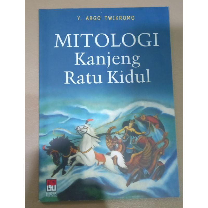 Jual Mitologi Kanjeng Ratu Kidul | Shopee Indonesia