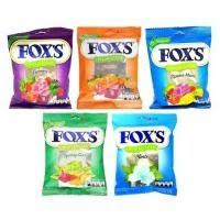 Jual Permen Fox's Kemasan 90g All Varian | Shopee Indonesia