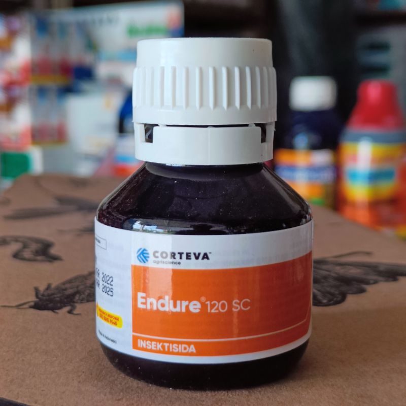 Jual Insektisida ENDURE 120SC isi 50ml dari corteva | Shopee Indonesia
