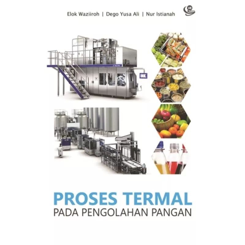 Jual PROSES TERMAL PADA PENGOLAHAN PANGAN elok waziroh | Shopee Indonesia