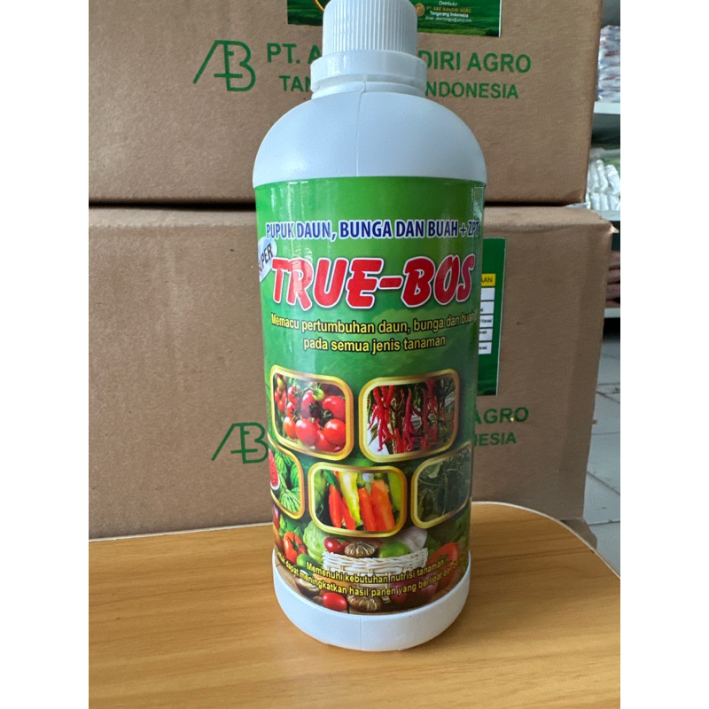 Jual True bus 1 liter | Shopee Indonesia