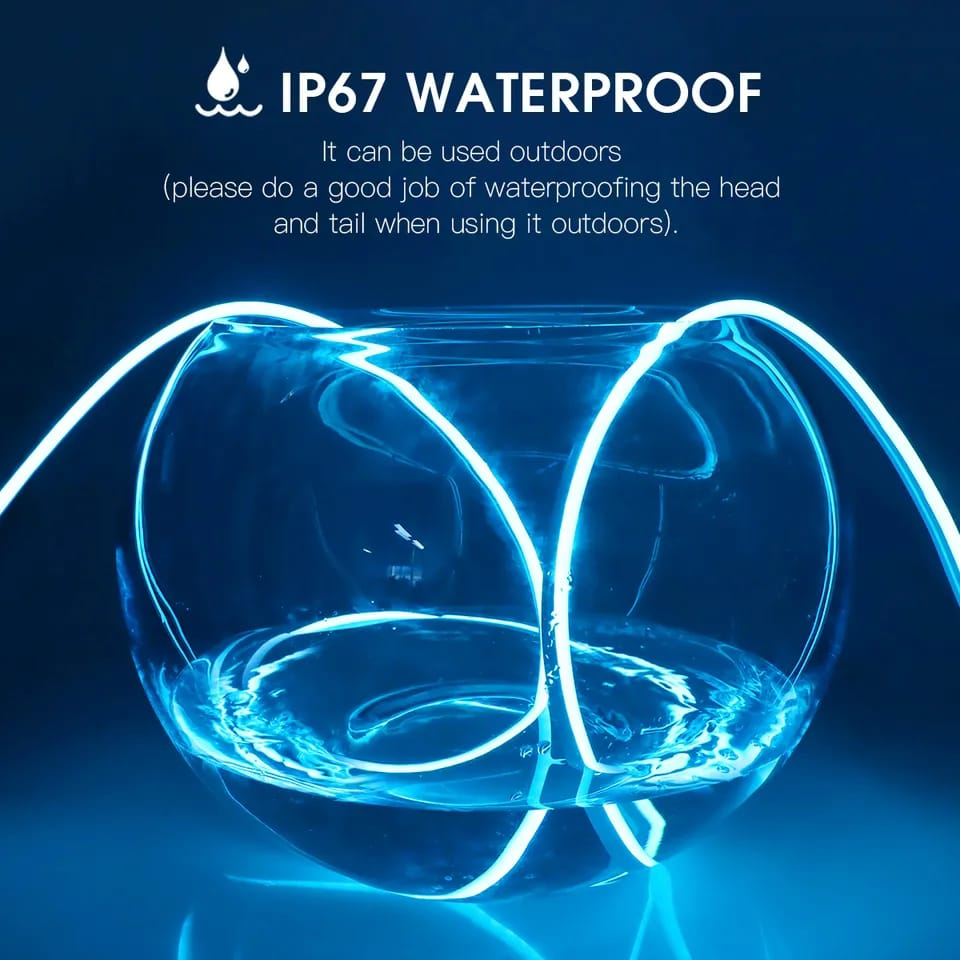 Jual PAKET LED NEON FLEX RGB RUNNING 5M 10M DC 12V/24V SENSOR SUARA ...