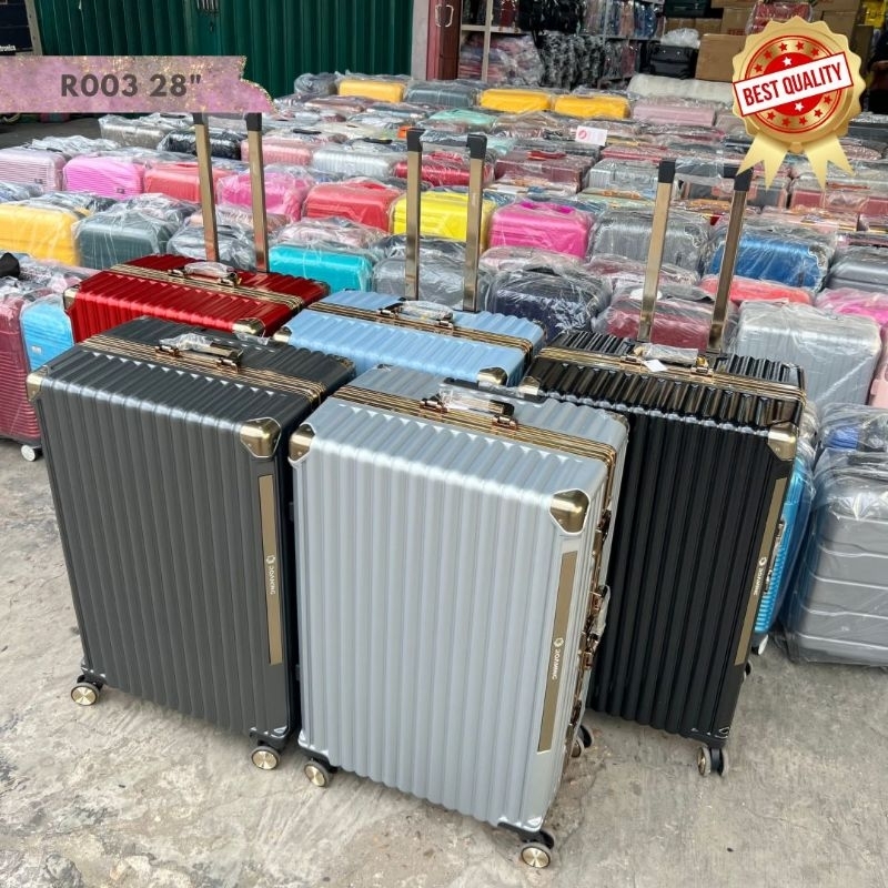 Jual Koper 28 Inch Bagasi Hardcase, Koper Polycarbonate Premium Anti ...