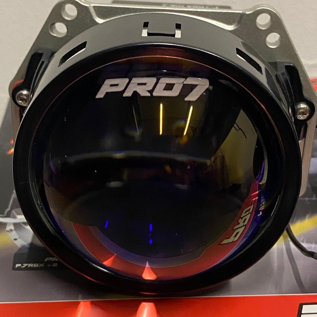 Jual (LIMITED)PRO7 P7RBX Mark II 70/80W Laser Led Rainbreaker All ...