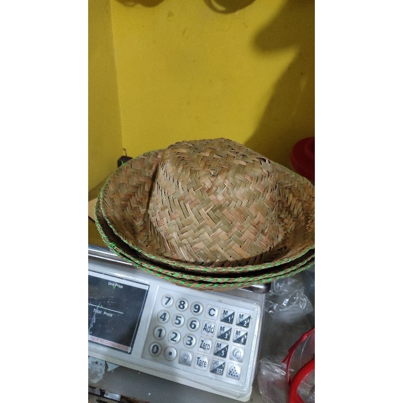 Jual Topi Nelayan Anyaman | Shopee Indonesia
