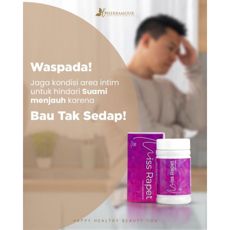 Jual HERBALOV MISS RAPET | Shopee Indonesia