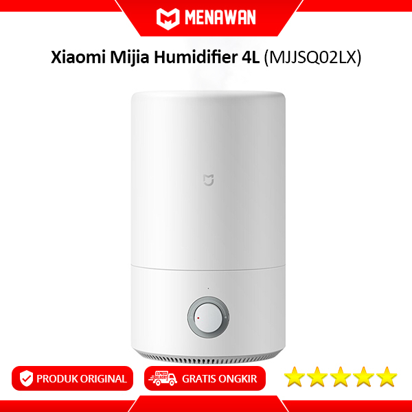Jual Xiaomi Mijia Air Humidifier Aromatherapy Diffuser 4L Pelembab ...