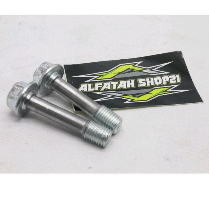 Jual Baut shock depan Ceper PNP bebek matic universal 1 set 2pcs ...