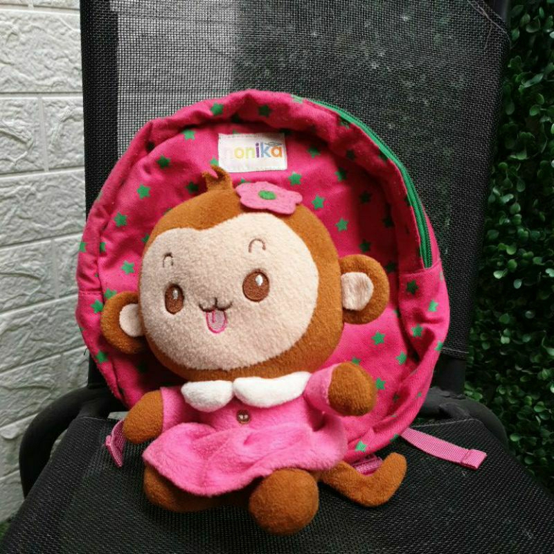 Jual Tas Anak dari USA (ada tali, bisa jd baby walker) | Shopee Indonesia