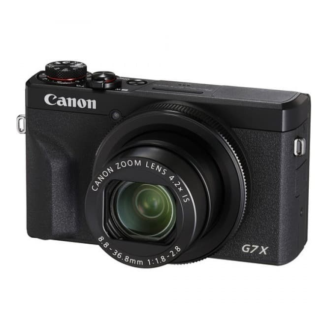 Jual CANON POWERSHOT G7X MARK III - G7X POWERSHOT MARK III | Shopee ...