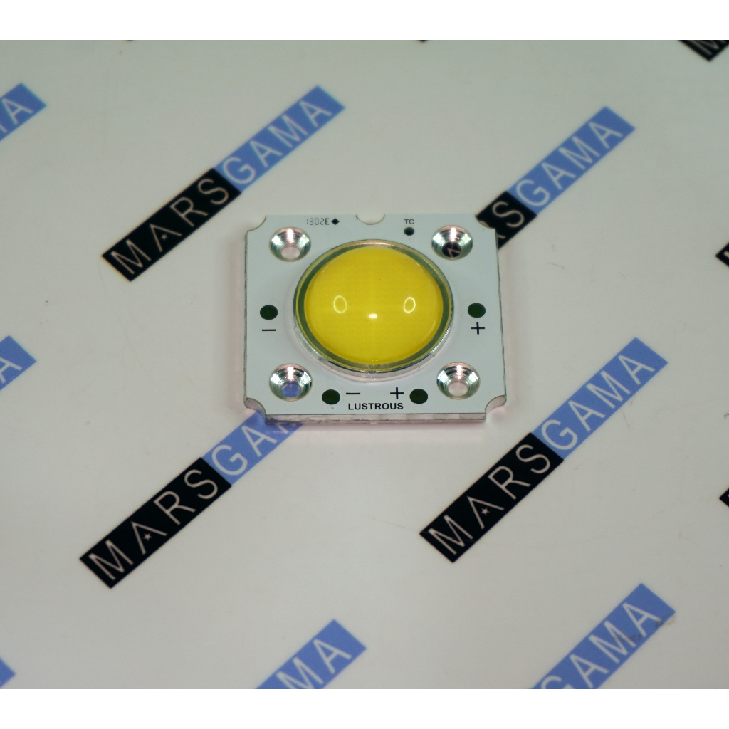 Jual led cob 30w Lustrous Lustron TX5 white 5700K | Shopee Indonesia