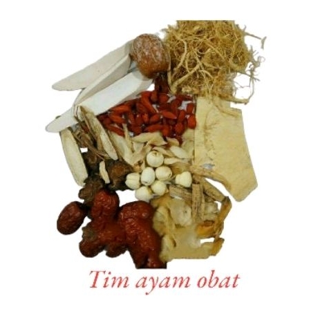 Jual Tim Ayam Obat Herbal - Chicken Soup Herbal ( stamina tubuh ...