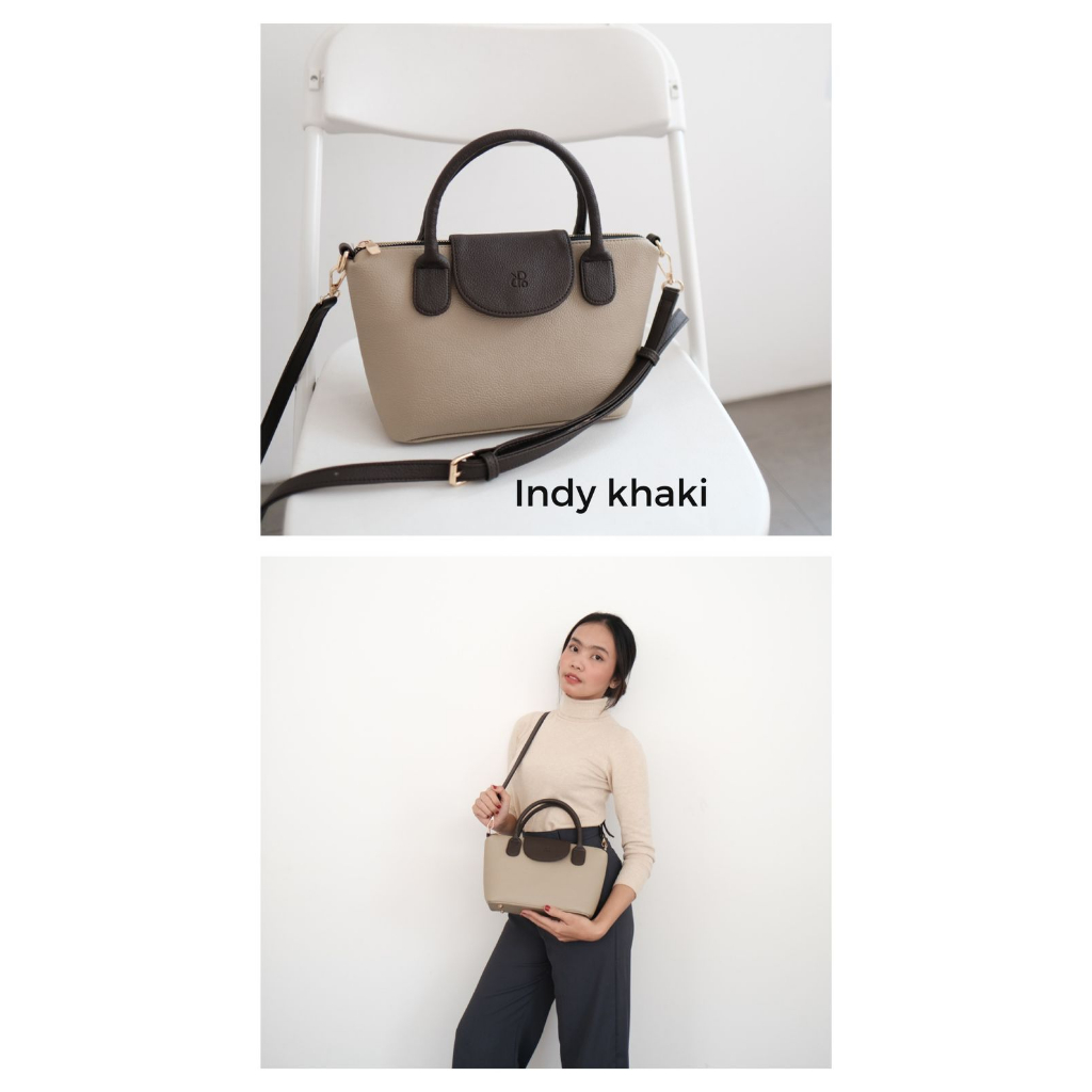 Jual PRIOR BAGS - INDY BAG | Shopee Indonesia