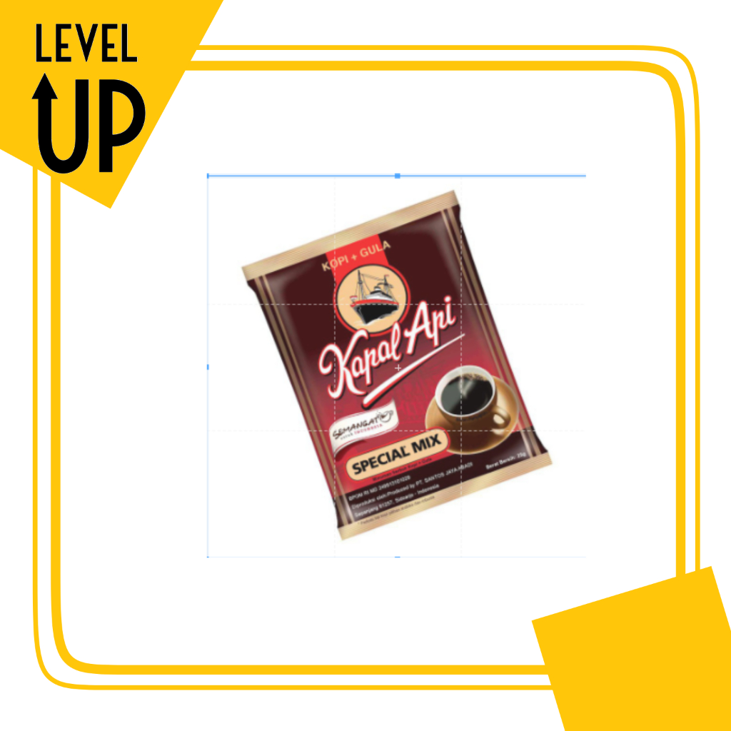 Jual KOPI KAPAL API SPECIAL MIX 25gr RENCENG ( ISI 10 saset ) | Shopee ...