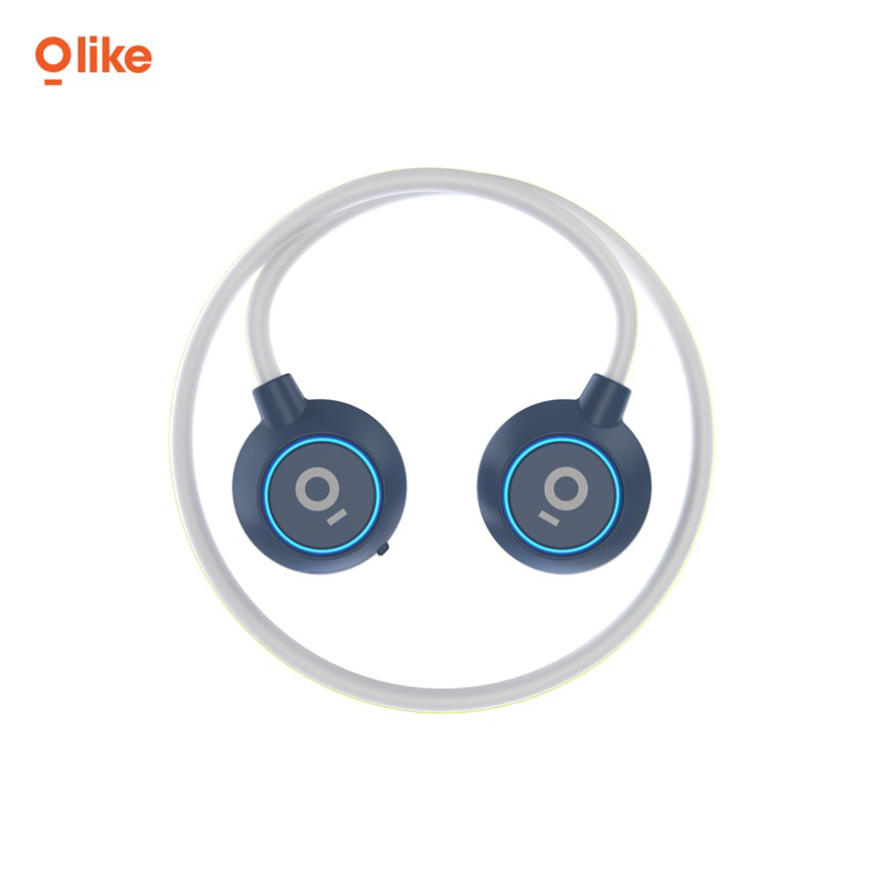 Jual OLIKE OW1 OPEN EAR SPORT TWS HEADSET BLUETOOTH 5.3 EARPHONE ...