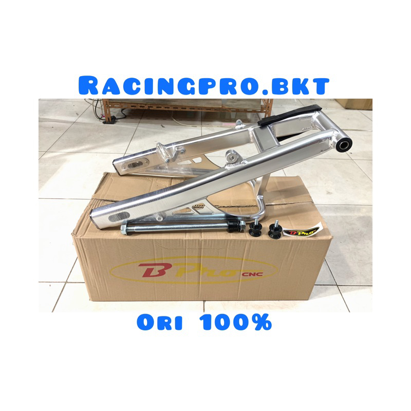 Jual Swing Arm BPRO Racing Alumunium Ninja 150 R / KR / SS SPC ...