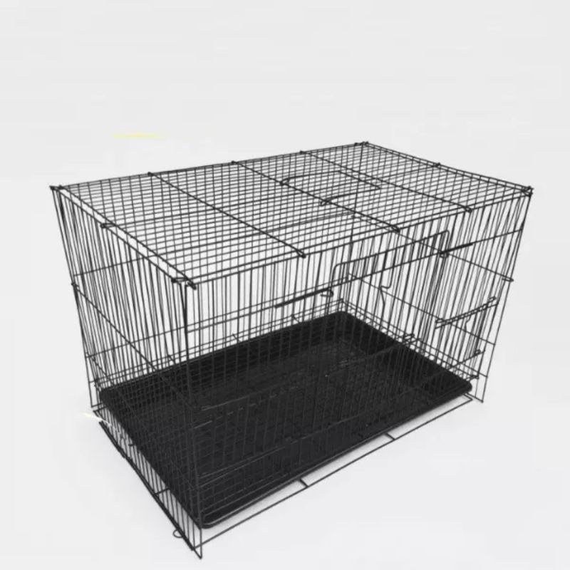 Jual KANDANG BESI IMPORT KANDANG AYAM KANDANG KUCING KANDANG BESI PETAK ...