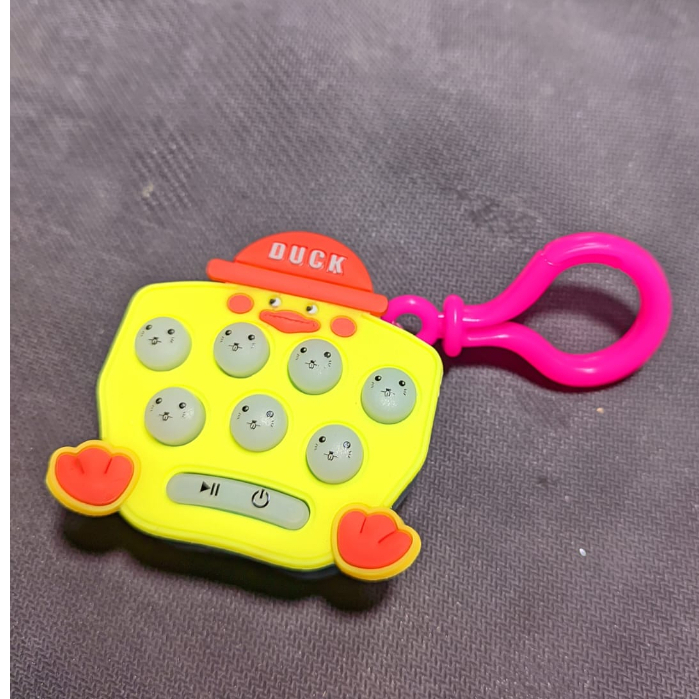Jual Pop it elektronik mini Up Press Game Otomatis Fidget Toys Light ...