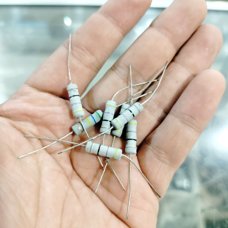 Jual Resistor 2W (02) (Harga Per 2 Pcs) | Shopee Indonesia