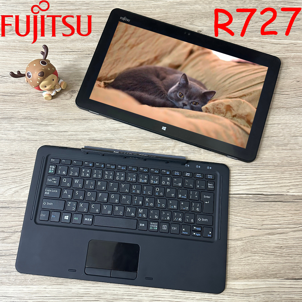 Jual Laptop FUJITSU R727 intel i5 RAM 4GB SSD 128GB Murah Kualitas ...