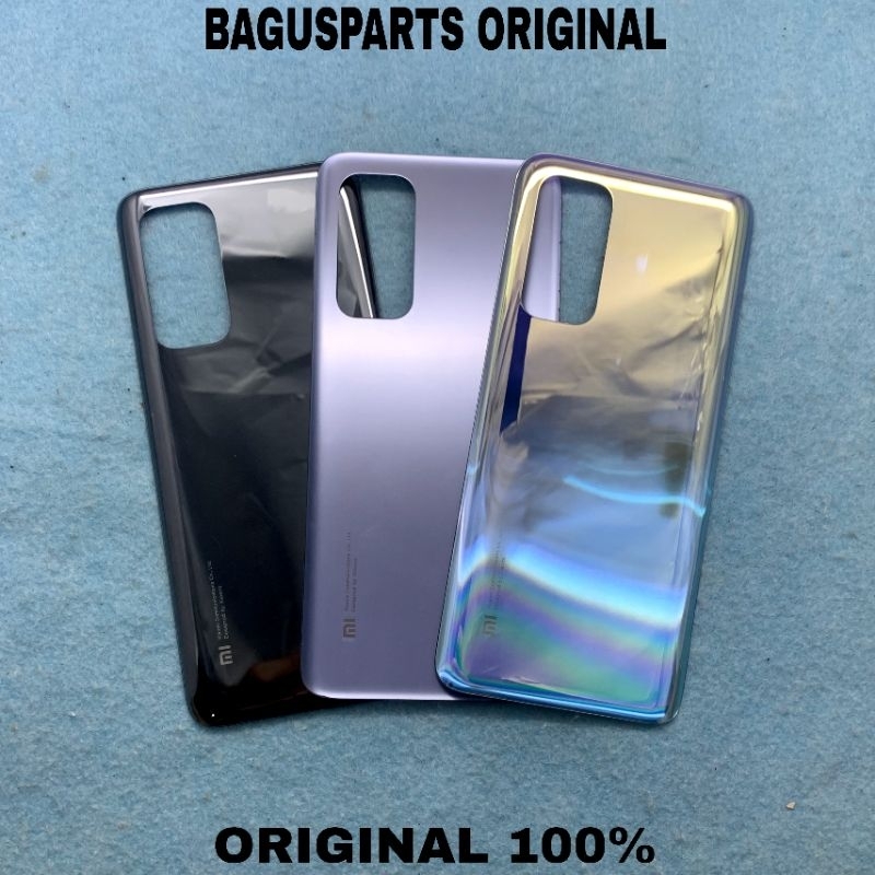 Jual BACKDOOR CASING COVER TUTUP BELAKANG XIAOMI MI10T MI 10T PRO 5G ...