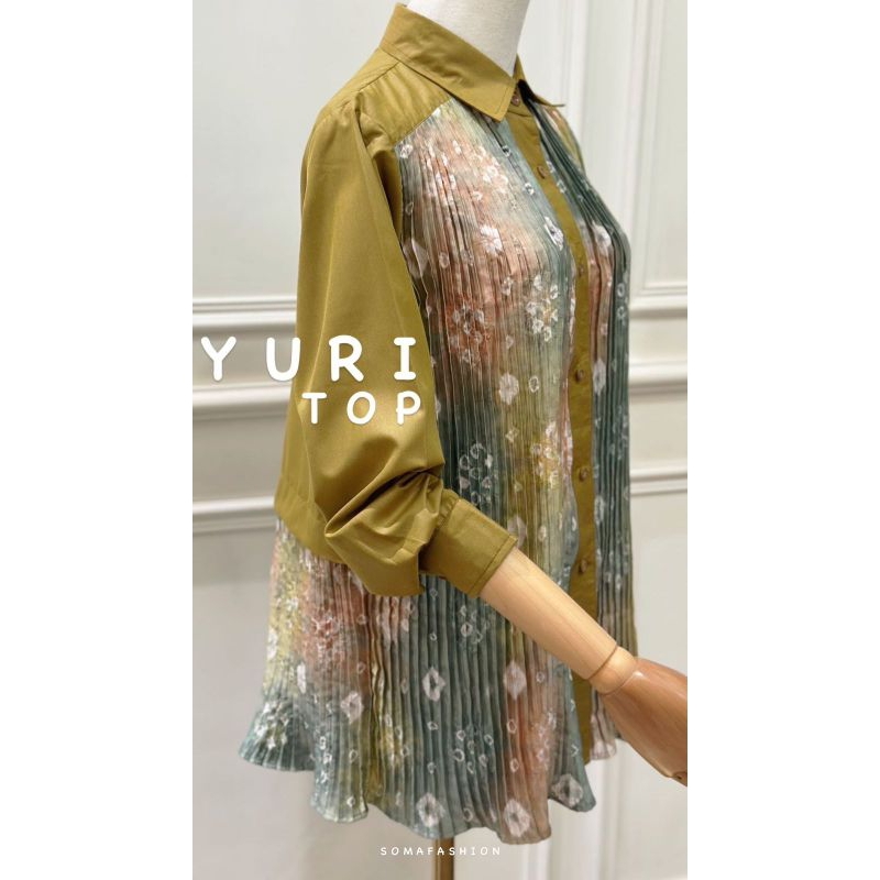 Jual YURI TOP. | Shopee Indonesia