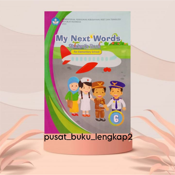Jual BUKU SISWA BAHASA INGGRIS KURIKULUM PENGGERAK-MERDEKA KELAS 6 SD/MI | Shopee Indonesia