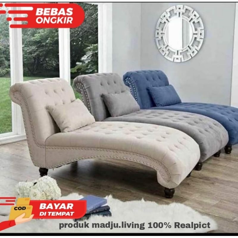 Jual sofa / sofa santai / sofa tv / sofa malas / sofa viral | Shopee ...