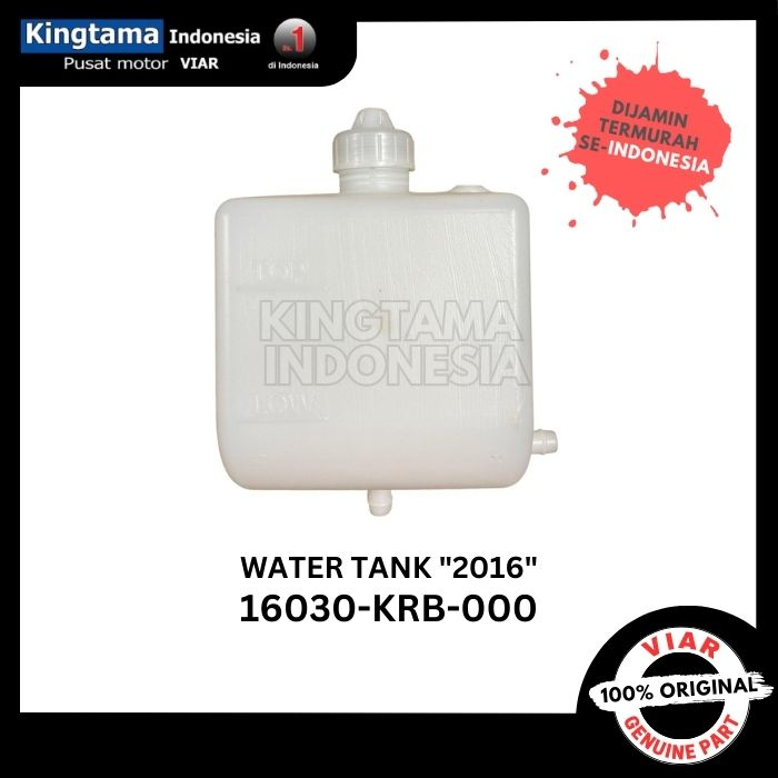 Jual TEMPAT AIR RADIATOR ATAU TABUNG AIR RADIATOR KARYA BIT(100CC ...