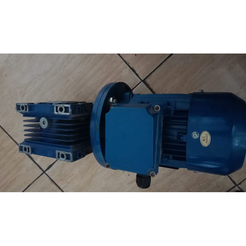 Jual Motor gear box 1 kw | Shopee Indonesia
