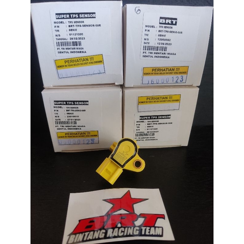 Jual SENSOR TPS BRT GENIO - SENSOR TPS GENIO | Shopee Indonesia