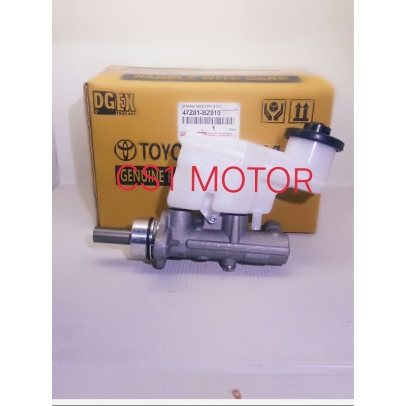 Jual BRAKE MASTER REM ATAS ATAU BM ASSY AVANZA 1.5 1500CC 1.3 1300CC ...