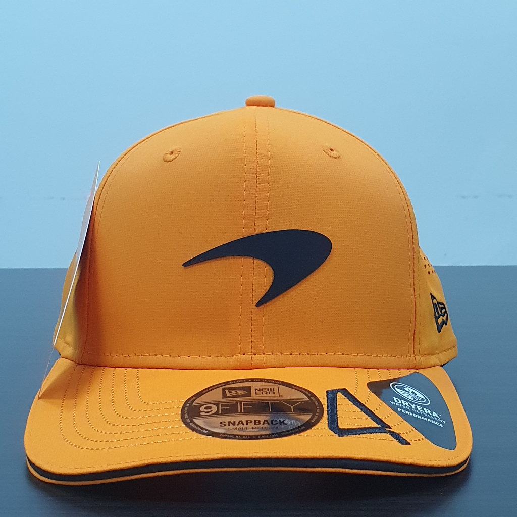 Jual F1 Formula1 Official Merchandise Mclaren 2022 Lando Norris Cap ...