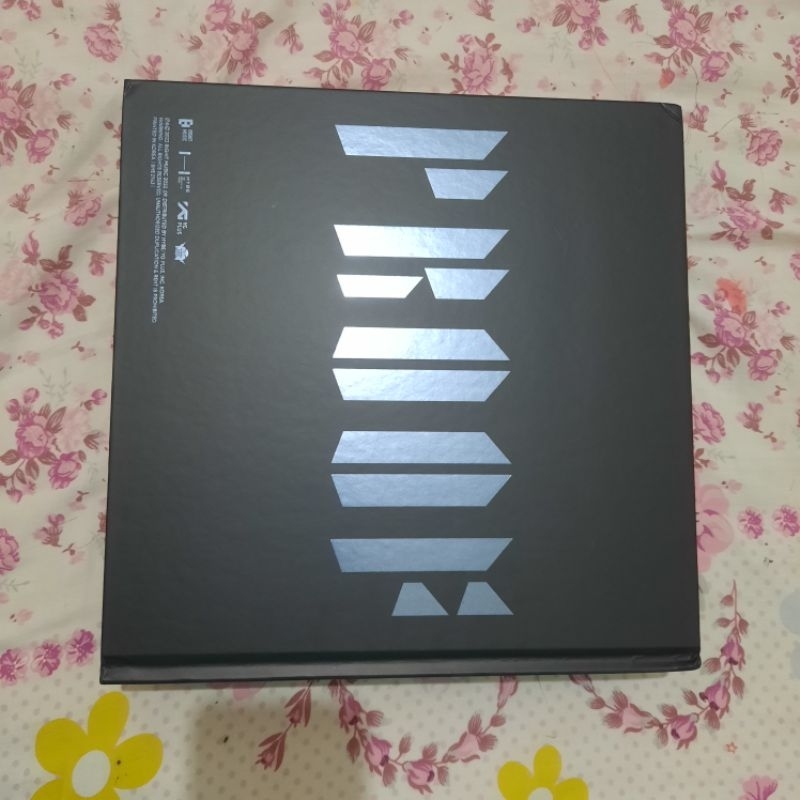 Jual BTS PROOF COLLECTOR EDITION PHOTOBOOK (booked) | Shopee Indonesia