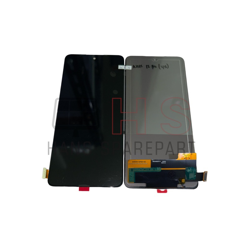 Jual LCD TOUCHSCREEN XIAOMI REDMI NOTE 12 PRO 4G - INCELL COMPLETE ...