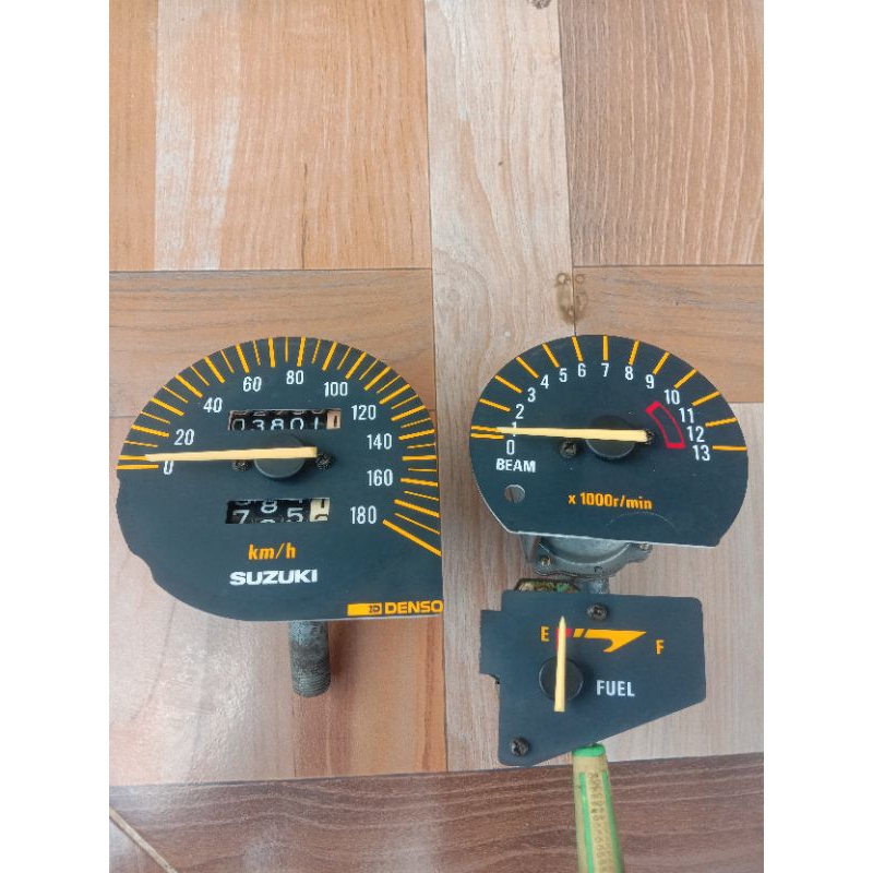 Jual mesin speedometer spedometer Suzuki RGR sprinter crystal tornado ...