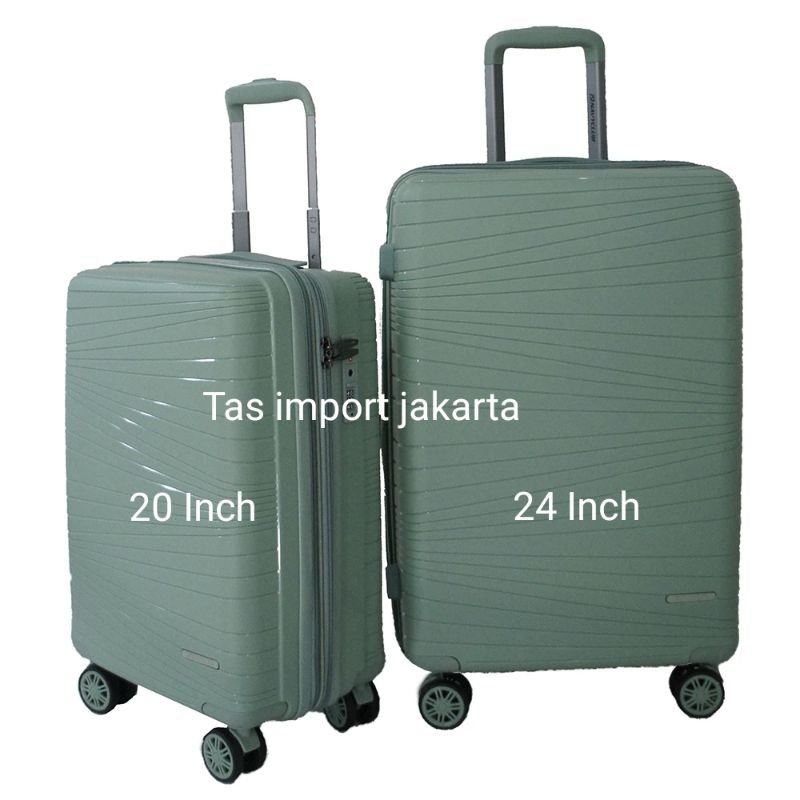 Jual NAVY CLUB 3972 Koper 20 Inch 24 Inch Bahan polypropylene anti ...