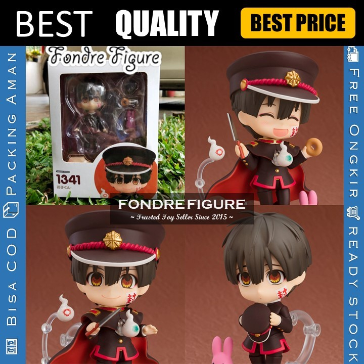 Jual NENDOROID HANAKO KUN 1341 NENDO TOILET BOUND KAMOME ACADEMY ANIME ...
