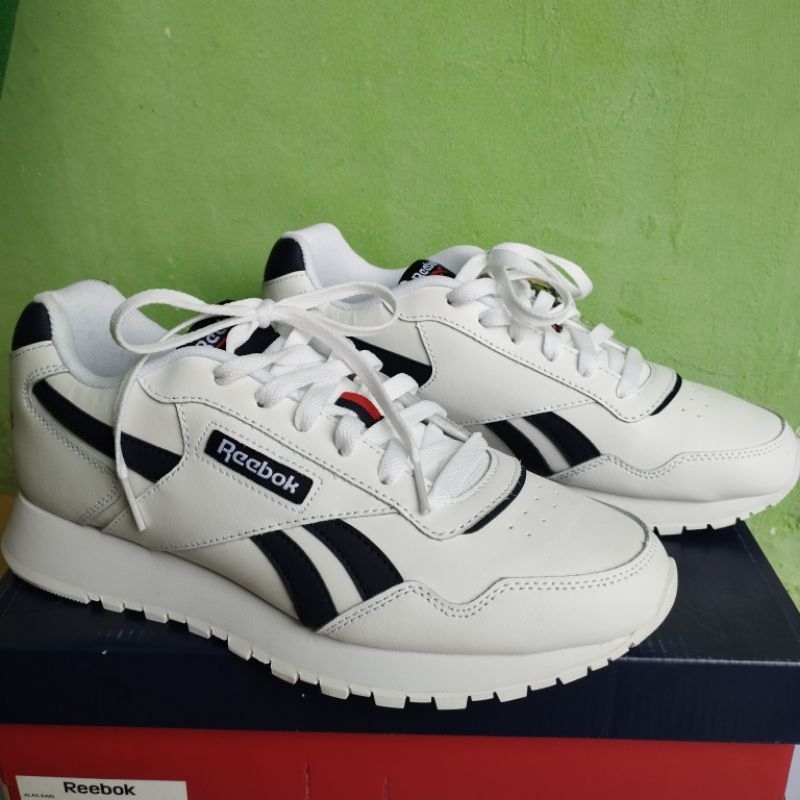 Jual size 40 Sepatu Reebok Original Running Glide GZ2330 Eks Display ...