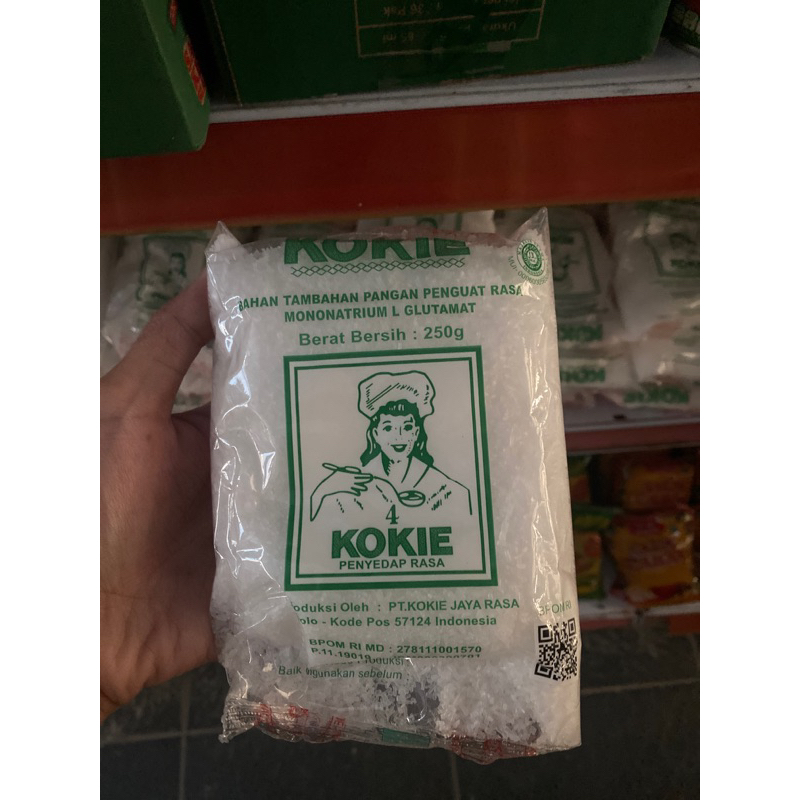 Jual Penyedap Rasa Koki 250gr | Shopee Indonesia