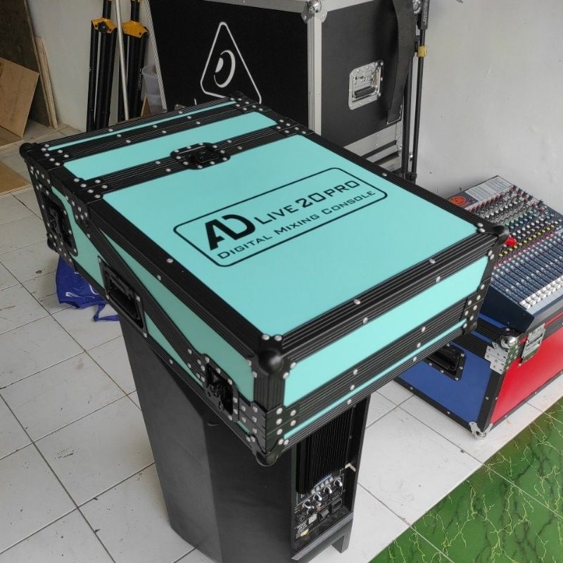 Jual Hardcase Mixer AD live 20/20 Pro | Shopee Indonesia