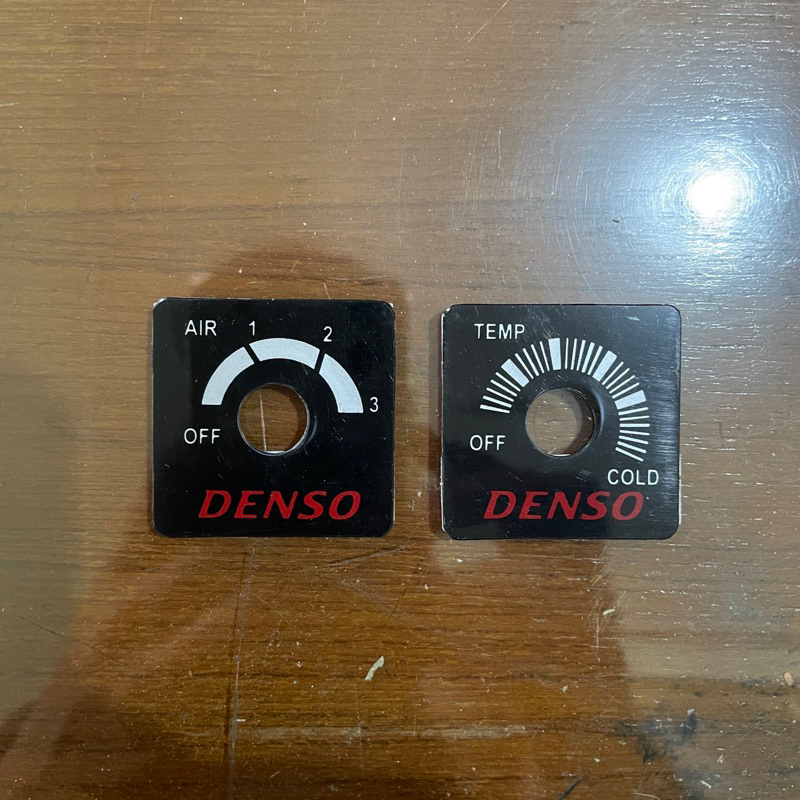 Jual Emblem ac denso set | Shopee Indonesia