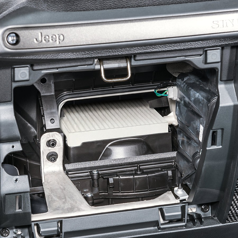 Jual Filter Cabin Filter AC Jeep JK Wrangler 2007-2016 Jeep Rubicon ...