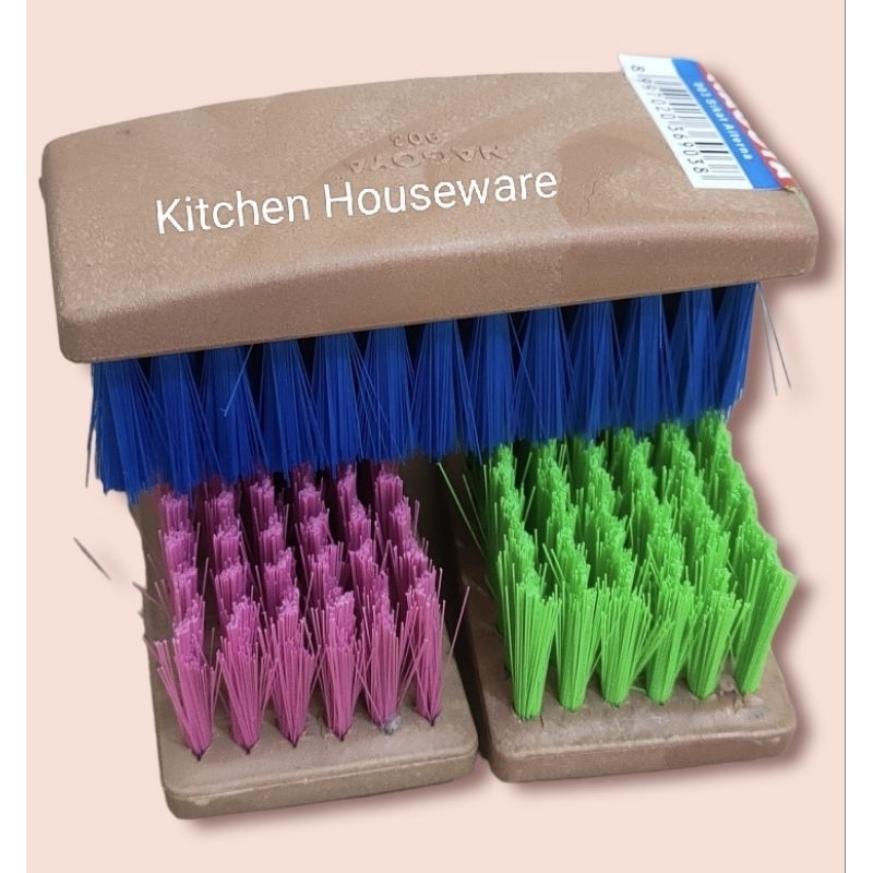 Jual Sikat Cuci Baju Kayu Senar Laundry | Shopee Indonesia