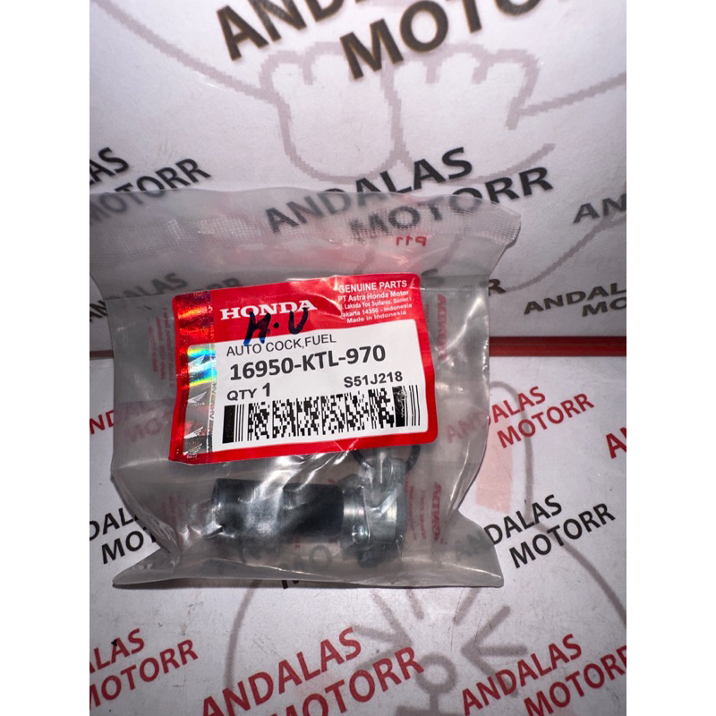 Jual kran keran bensin isapan minyak membran suprafitnew supra fit new suprafit new KTL | Shopee ...