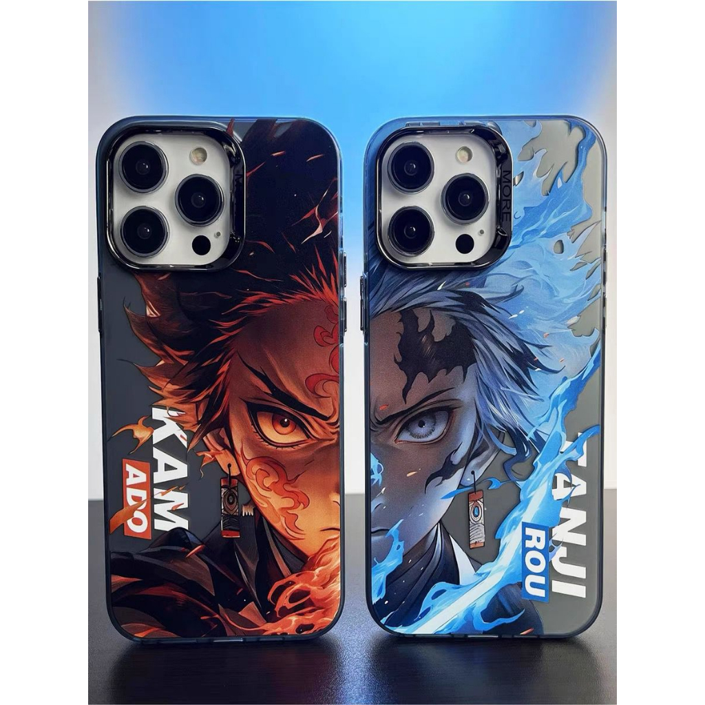 Jual NEW ANIME CASE !! DEMON SLAYER TANJIROU KAMADO NEZUKO EVIL EYES IP ...