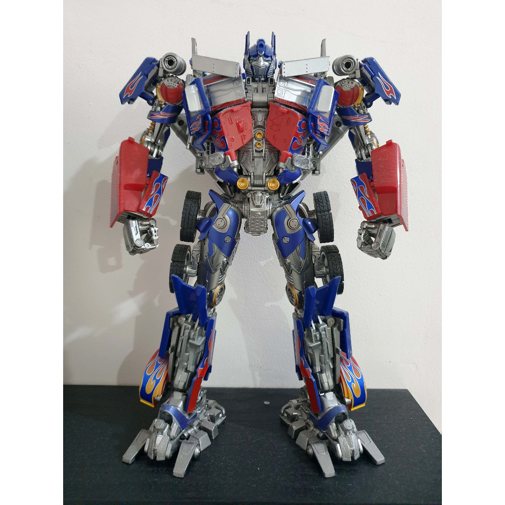 Jual Black Mamba (BMB) LS-03 Transformers Optimus Prime | Shopee Indonesia