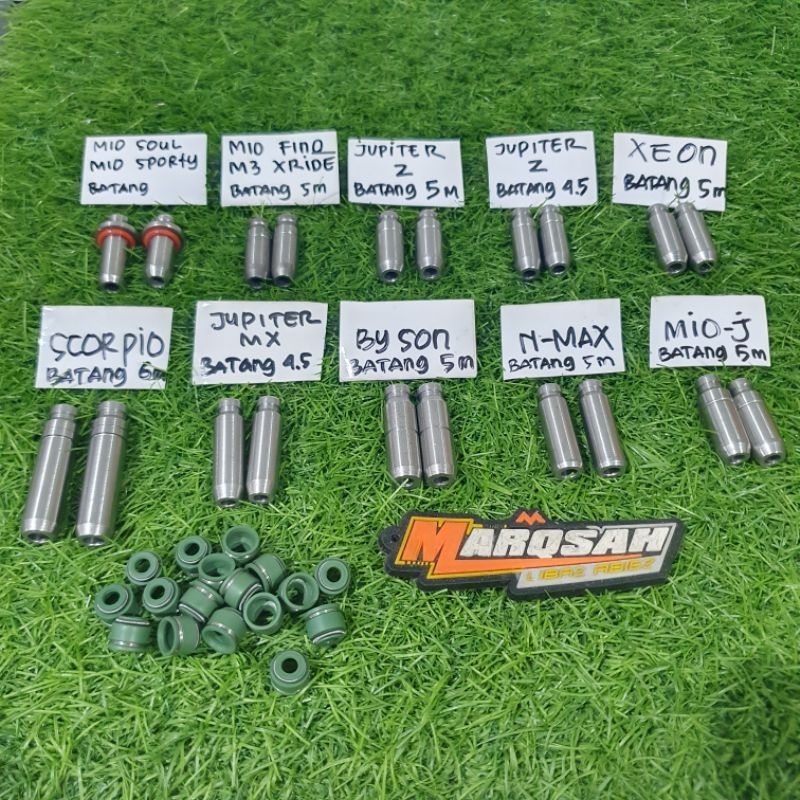 Jual Bosh Klep Jupiter batang 5 Bos klep Yamaha Botolan Klep Racing ...