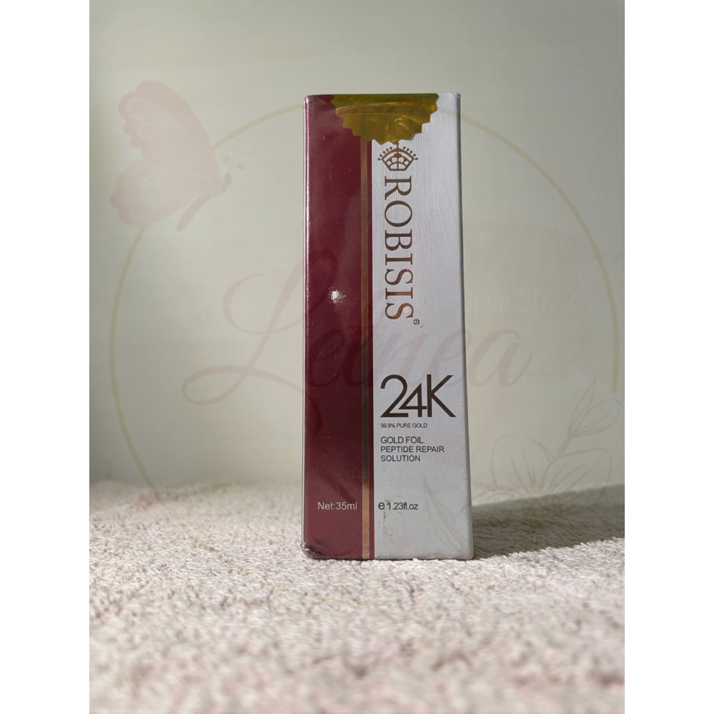 Jual Robisis Gold Serum Red 24K Original | Shopee Indonesia